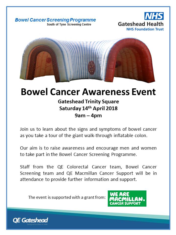 Bowl Cancer Awareness Event at Trinity Square - Trinity Square Gateshead