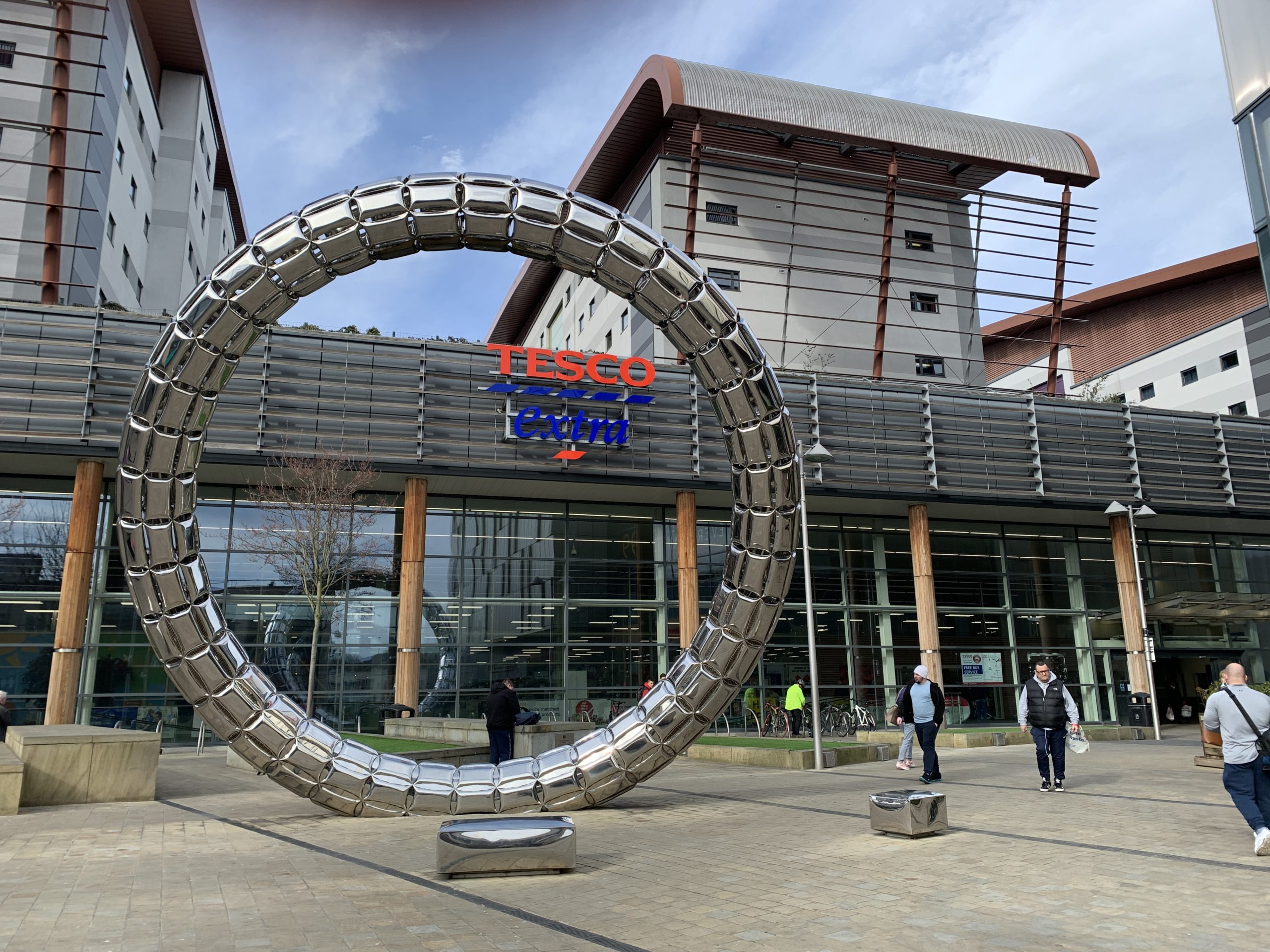 Trinity Square operations during Covid-19 - Trinity Square Gateshead