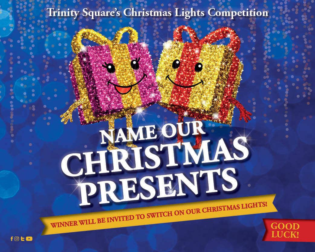 Would you like to switch on our Christmas Lights this year? - Trinity ...