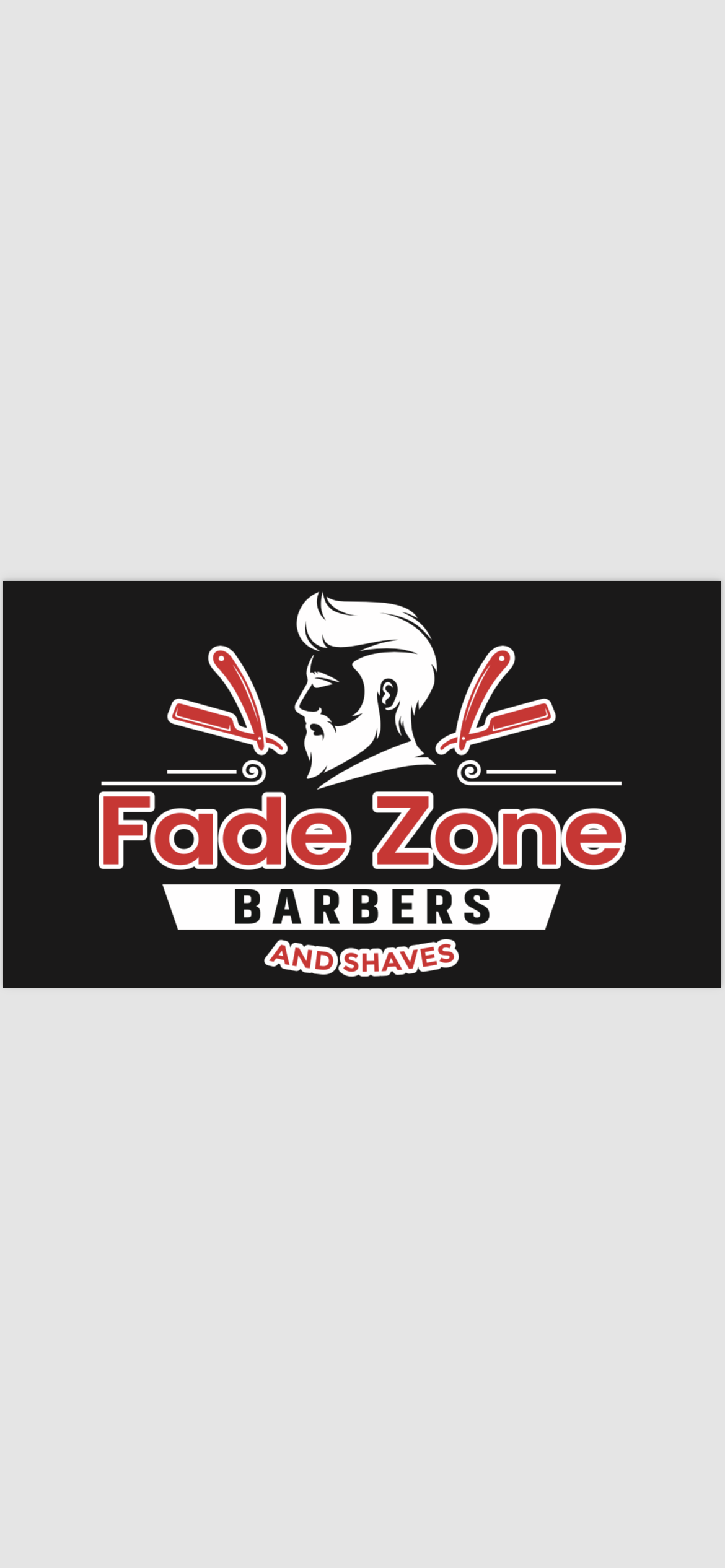 Fade Zones Barbers - Trinity Square Gateshead