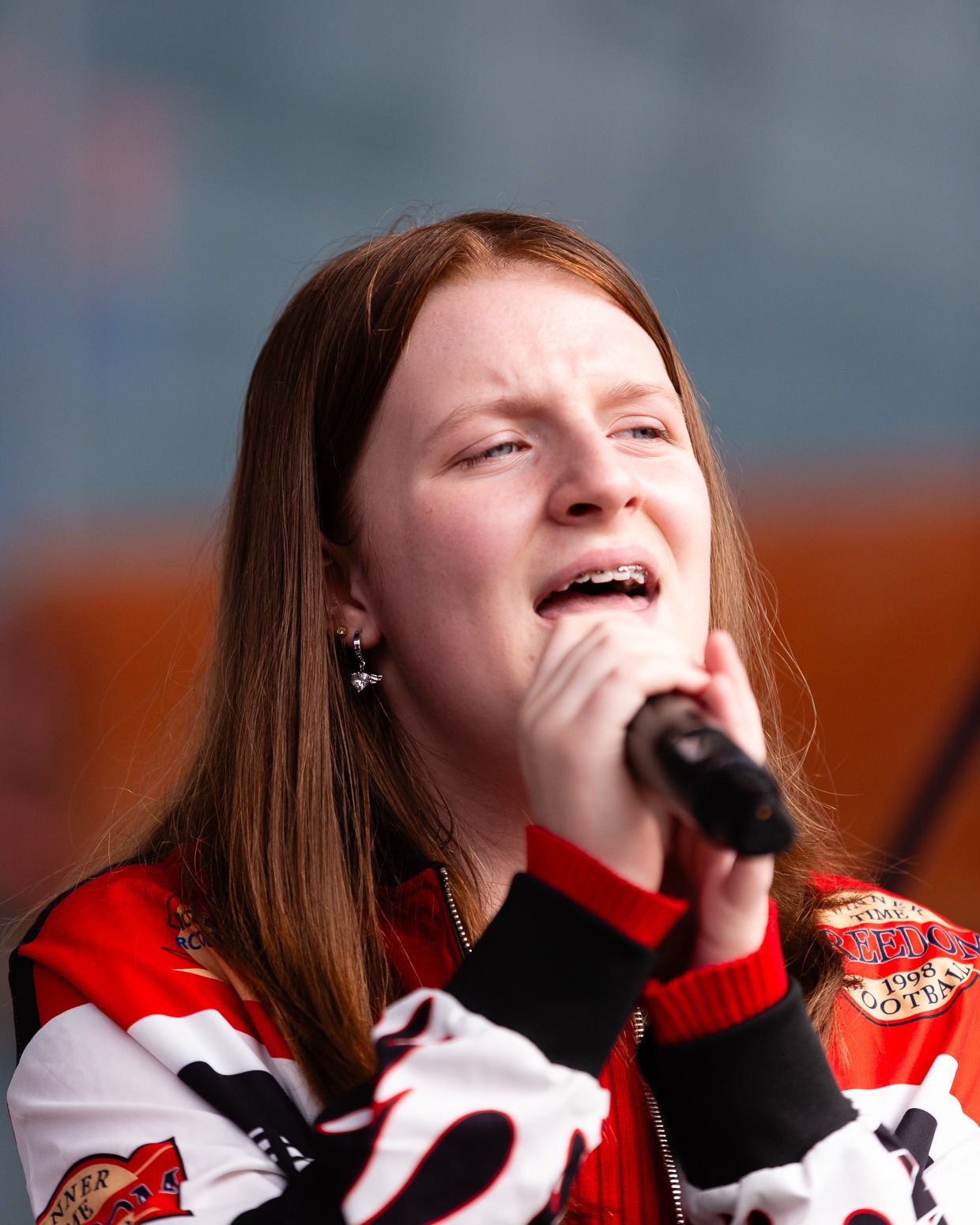 AND THE WINNER IS... HELENA LILY - Trinity Square Gateshead